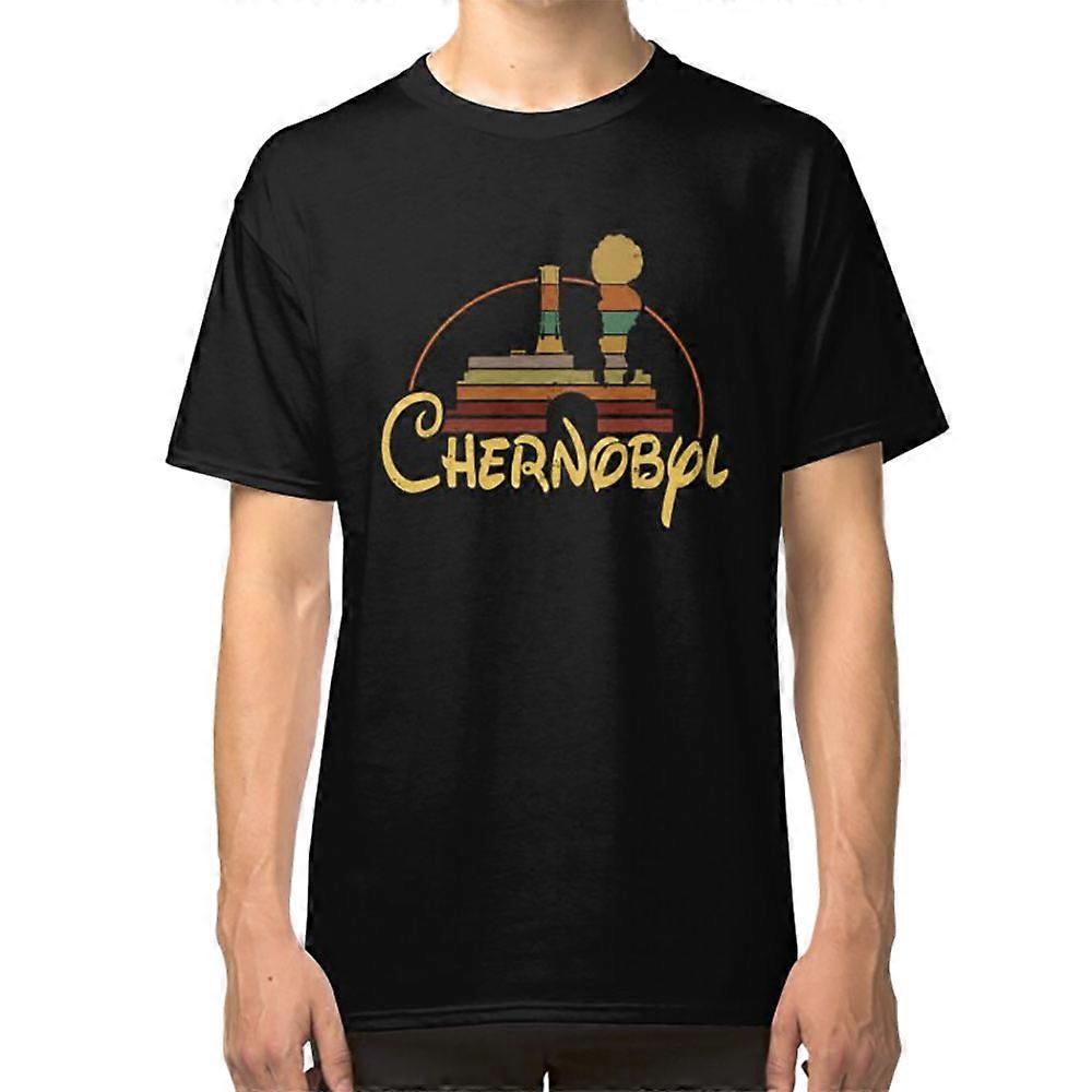 T Chernobyl Fantasy Logo Rbmk Roentgen Not Great Not Terrible Nuclear ...