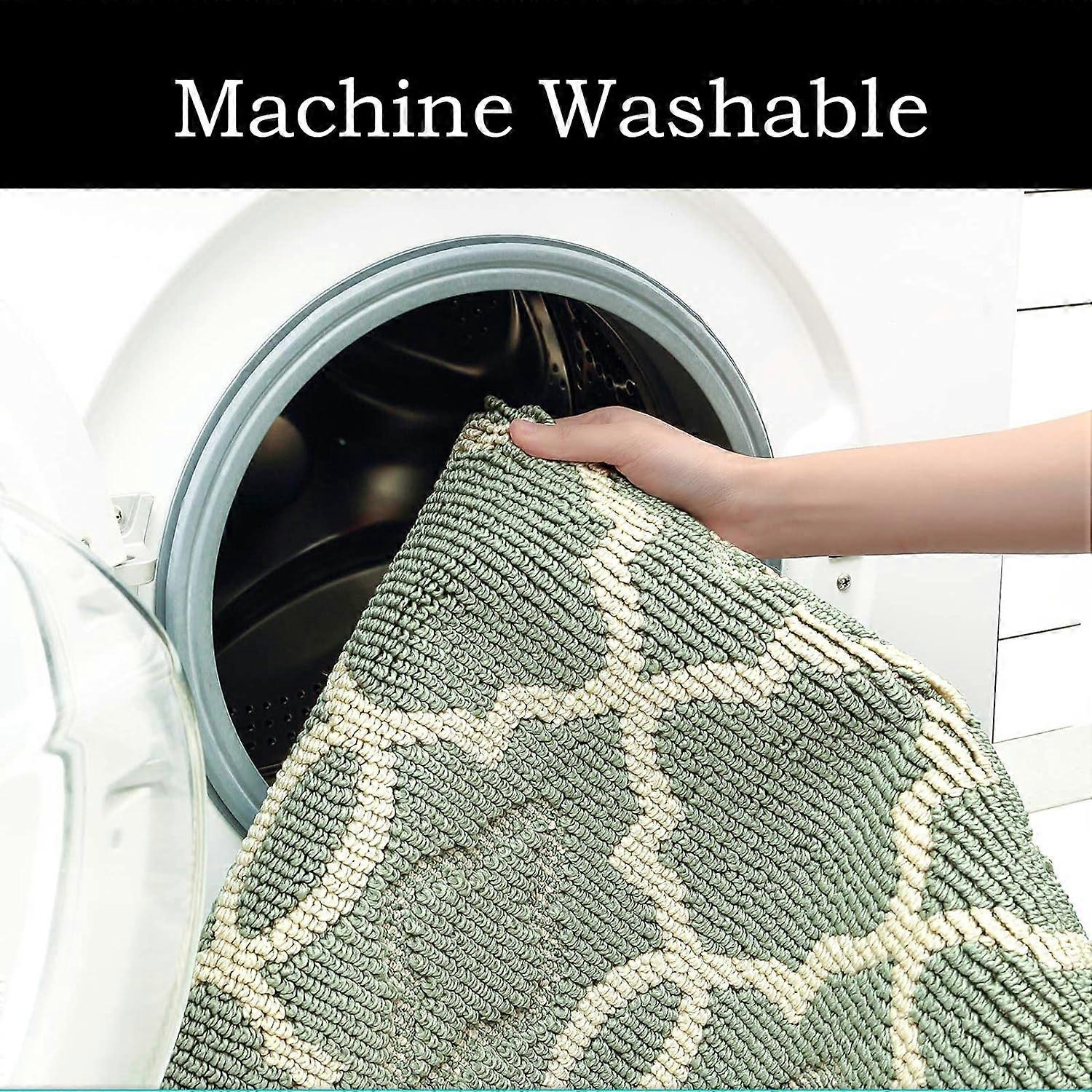 Dust Proof Door Mat, Indoor and Outdoor Anti-Slip Dirty Door Mat, Super ...