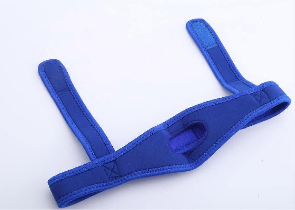 Anti-Snoring Strap Anti-Snoring Chin Strap Sleep Apnea Jaw Solution TMJ ...