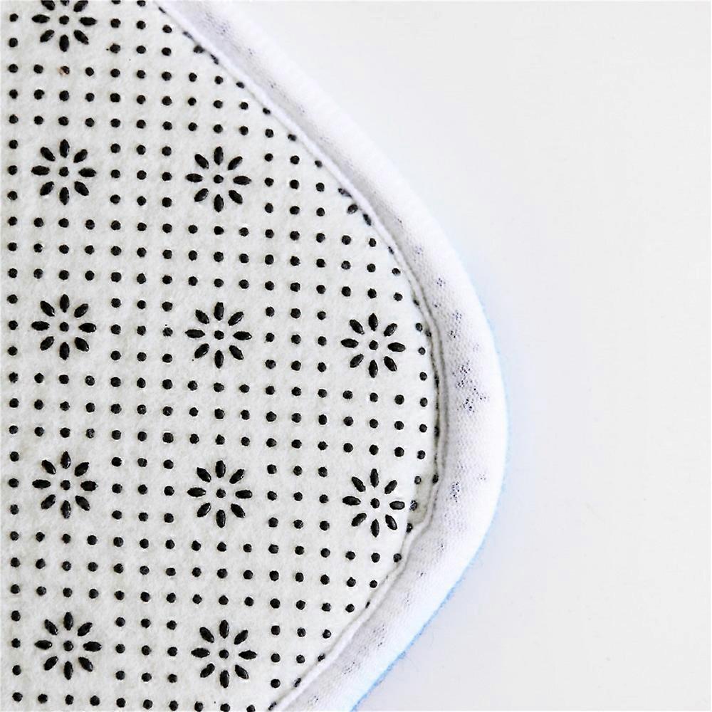 3D Rose Flower Petals Printed Kitchen Mat Modern Bedroom Living Room ...