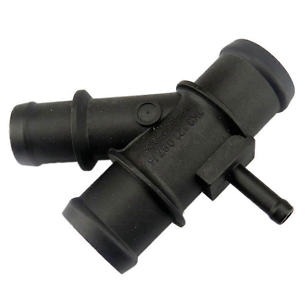 Engine Radiator Coolant Hose Connector for Golf A3 1K0 121 087 H 1K0 ...