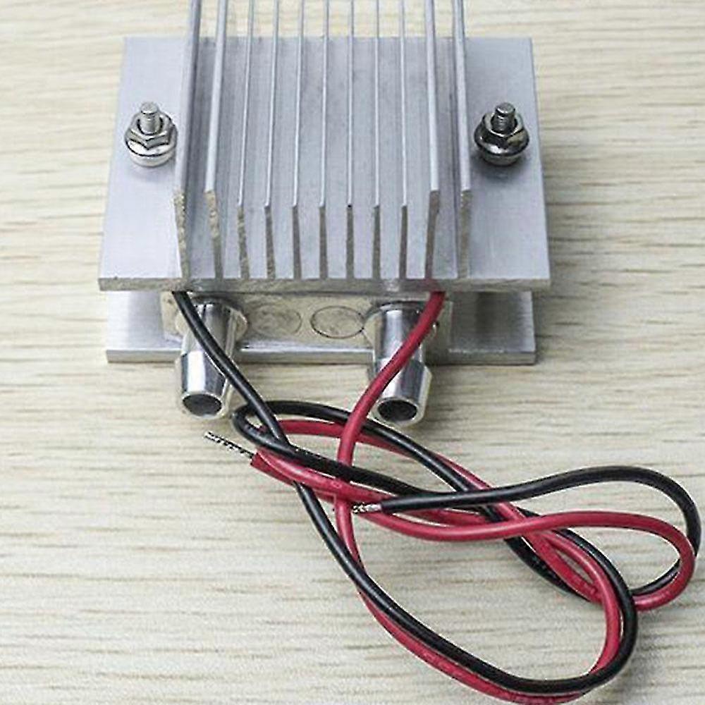 Diy Kit Tec1-12706 Thermoelectric Peltier Module Water Cooler Cooling System 60w | Fruugo UK