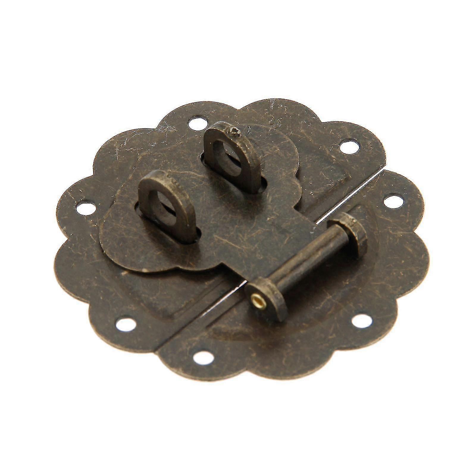 Tib Furniture Chinese Old Box Latch Hasp Buckle Clasp And Antique ...