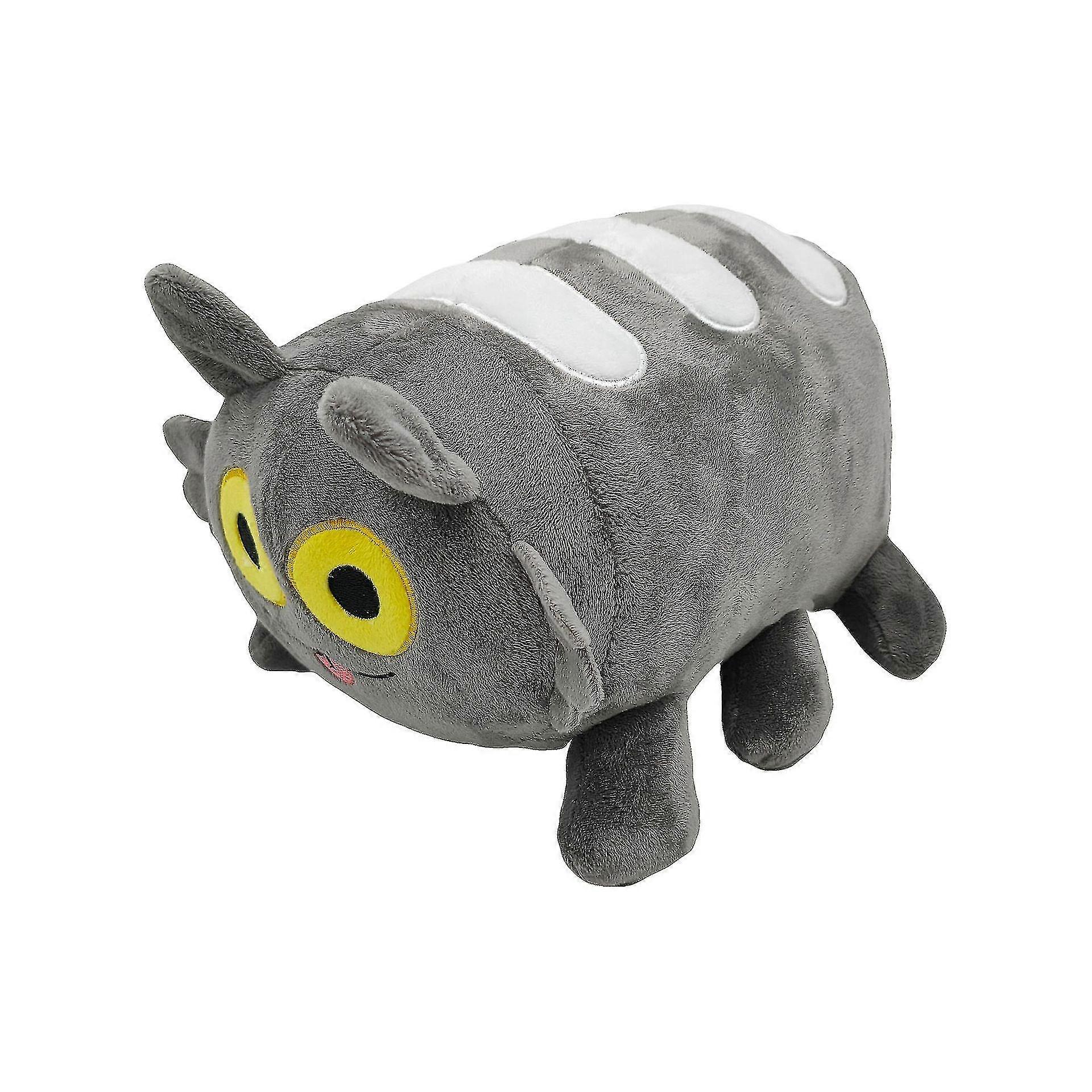 Amphibia Cat Doll Amphibia Cat Plysch Leksak Fantasy Swamp Söt Katt ...