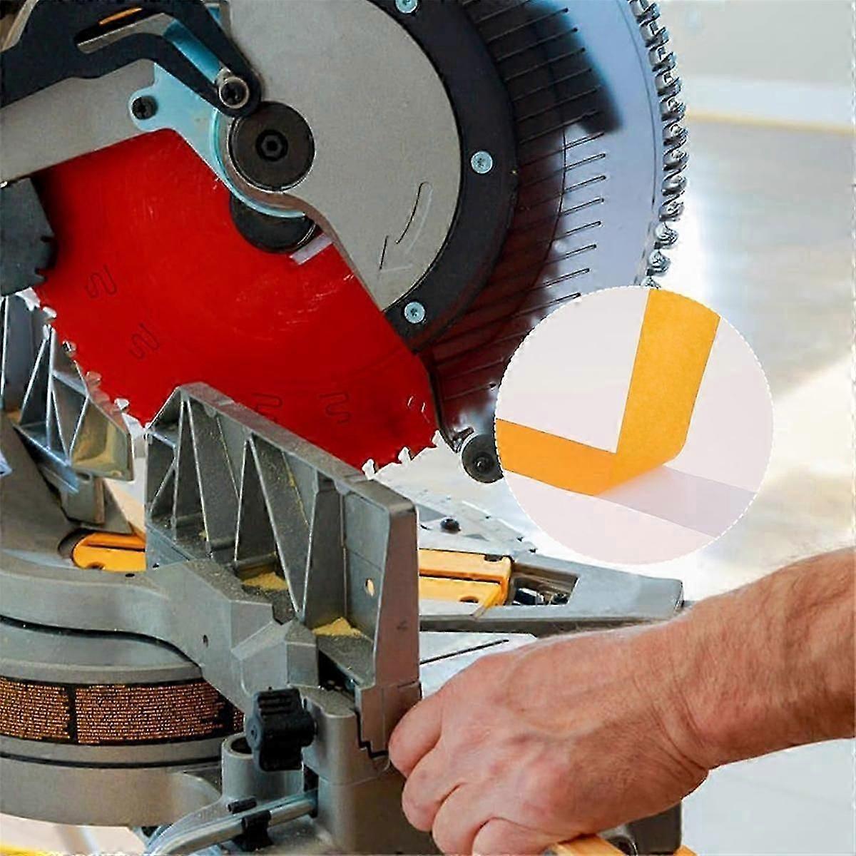 12pcs Zero GapWoodworking Tape,suitable for More Accurate Cuts on Miter ...