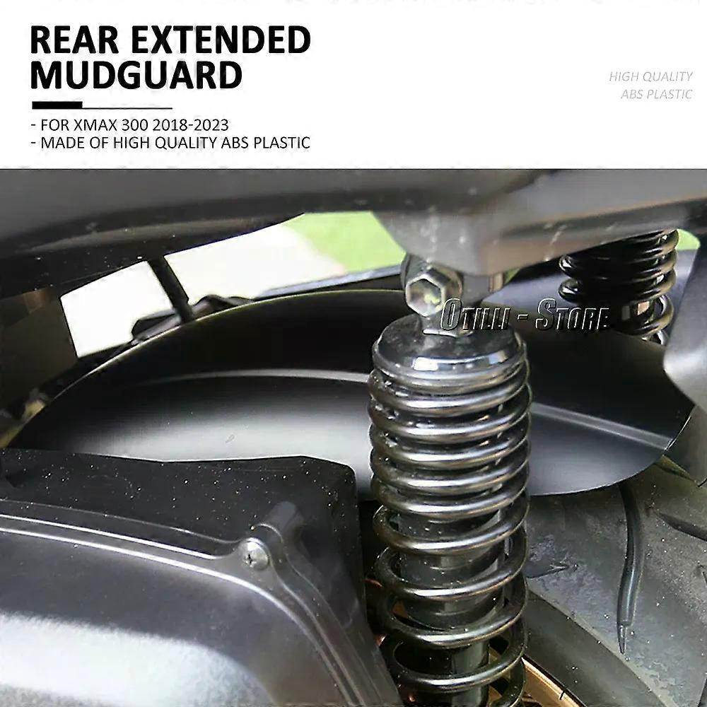New XMAX300 2018 2019 2020 2022 2022 2023 Rear Wheel Mudsling Inner ...
