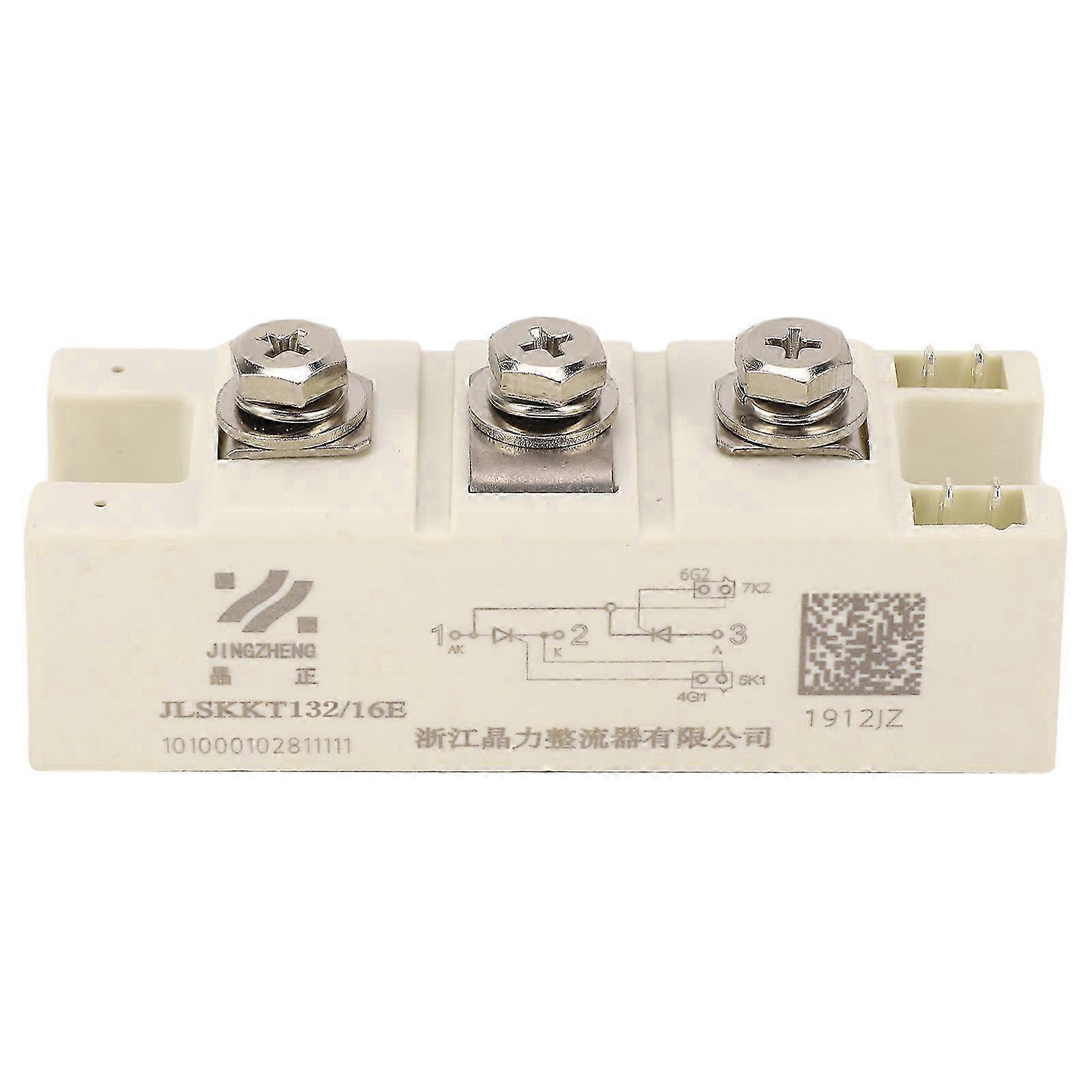 Bidirectional Thyristor Module 3 Terminals Rectifier Triac Module 6679