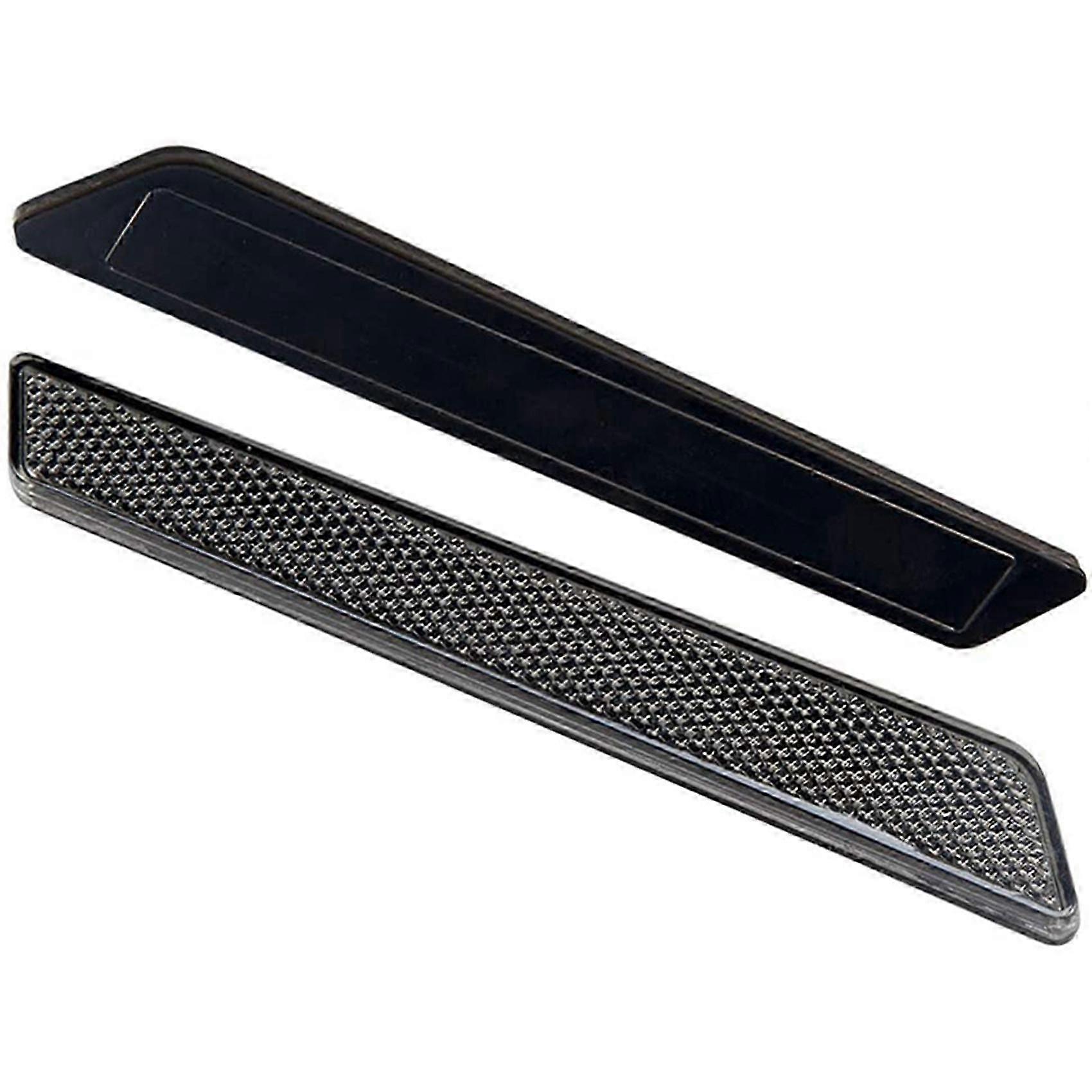 4X Reflectors for Street Glide Glide Road Glide Road King Latch Covers ...