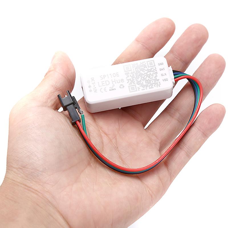 Dc5-12v Sp110e Bluetooth Led Controller för Led Strip Led Controller ...
