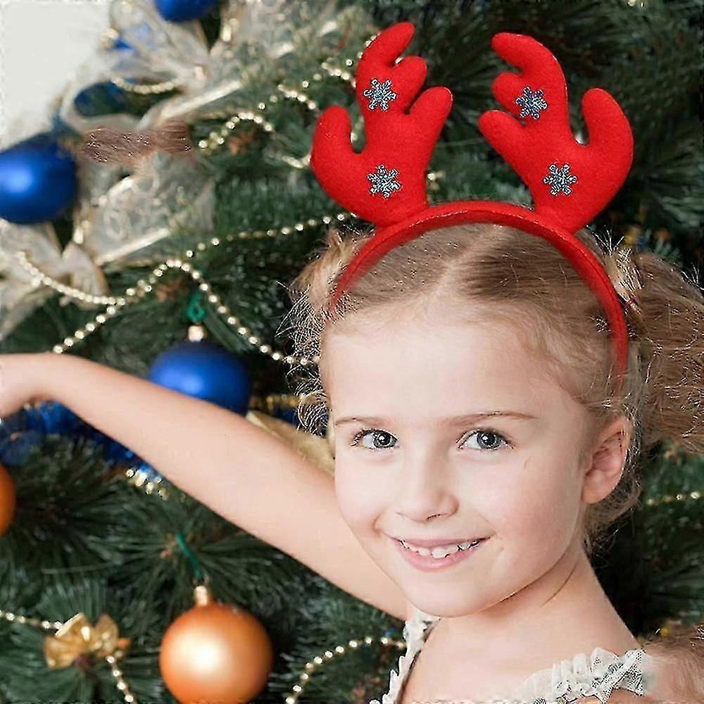 Christmas party accessory with festive headband | Fruugo UK