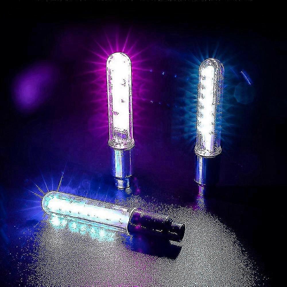 Leadbike Bicycle Gas Nozzle Light Spool Light Mountain E | Fruugo UK