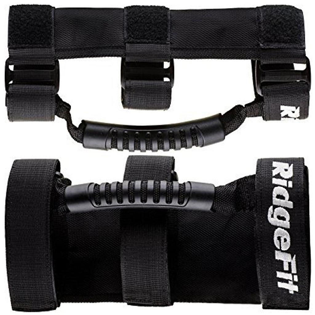 Grab Inner Handle For Jeep-wrangler Yj Tj Jk Jl Jt Roof Easy Fit Straps ...