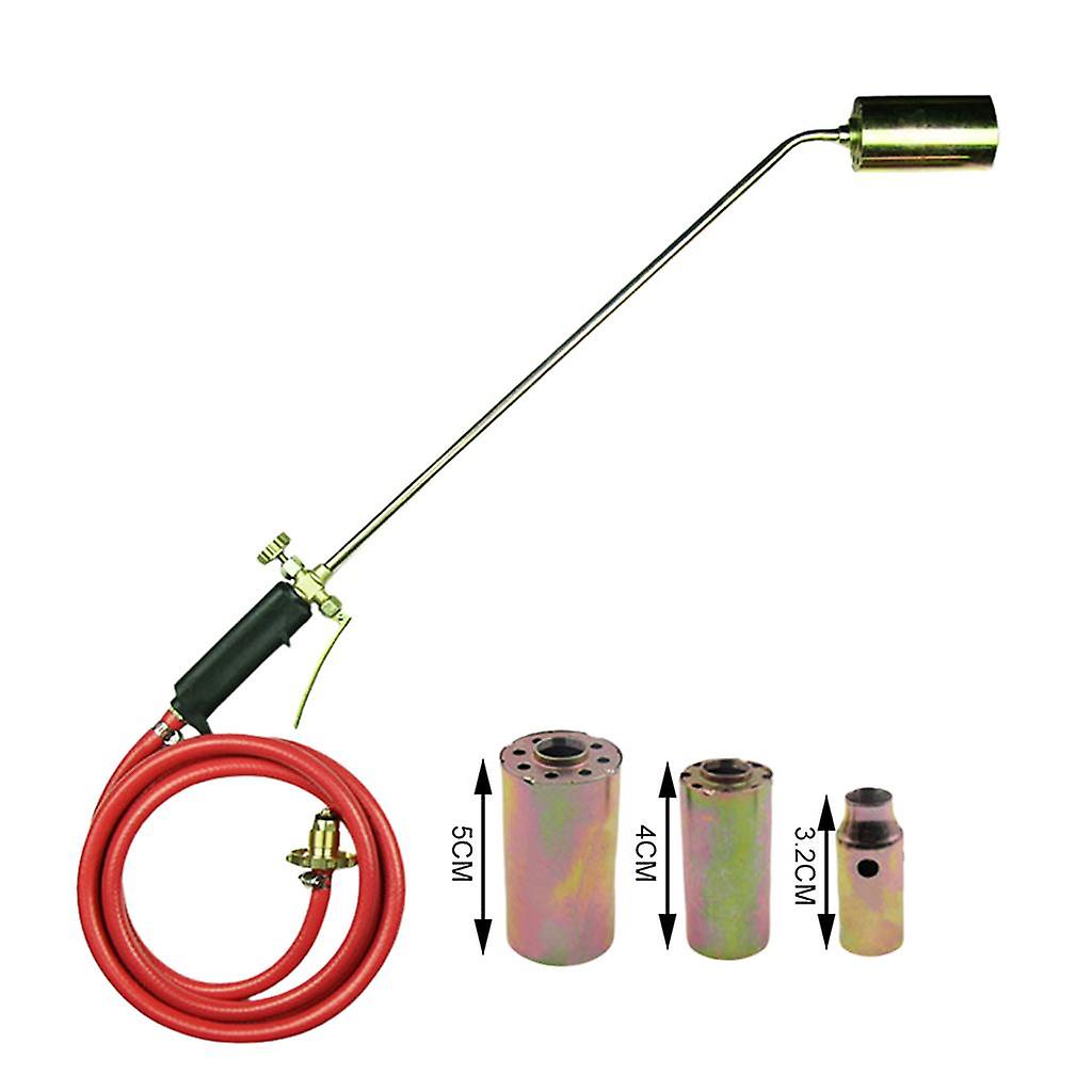 Gas Torch Kits 1 Set Welding Benzomatic Tourch Blowtorch Propane ...