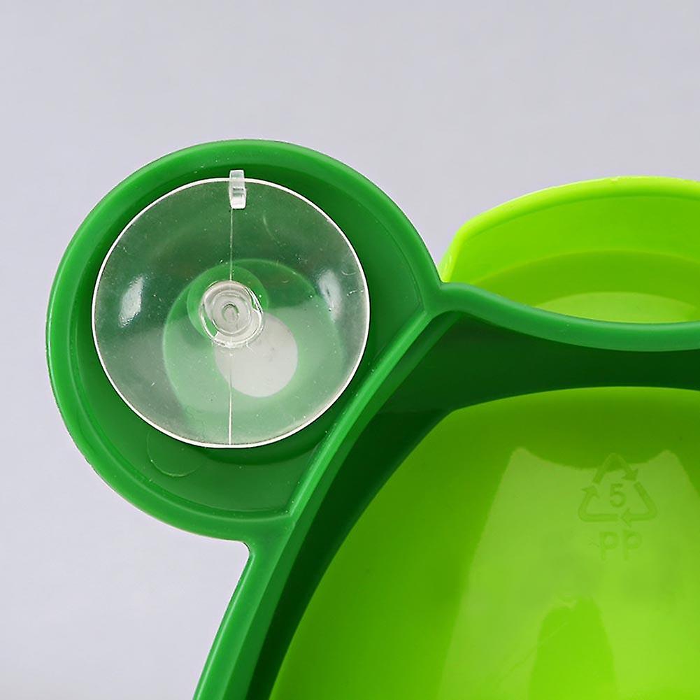 ZHOUBA Cartoon Frog Bathroom Kids Toddler Potty Toilet Training Pee ...