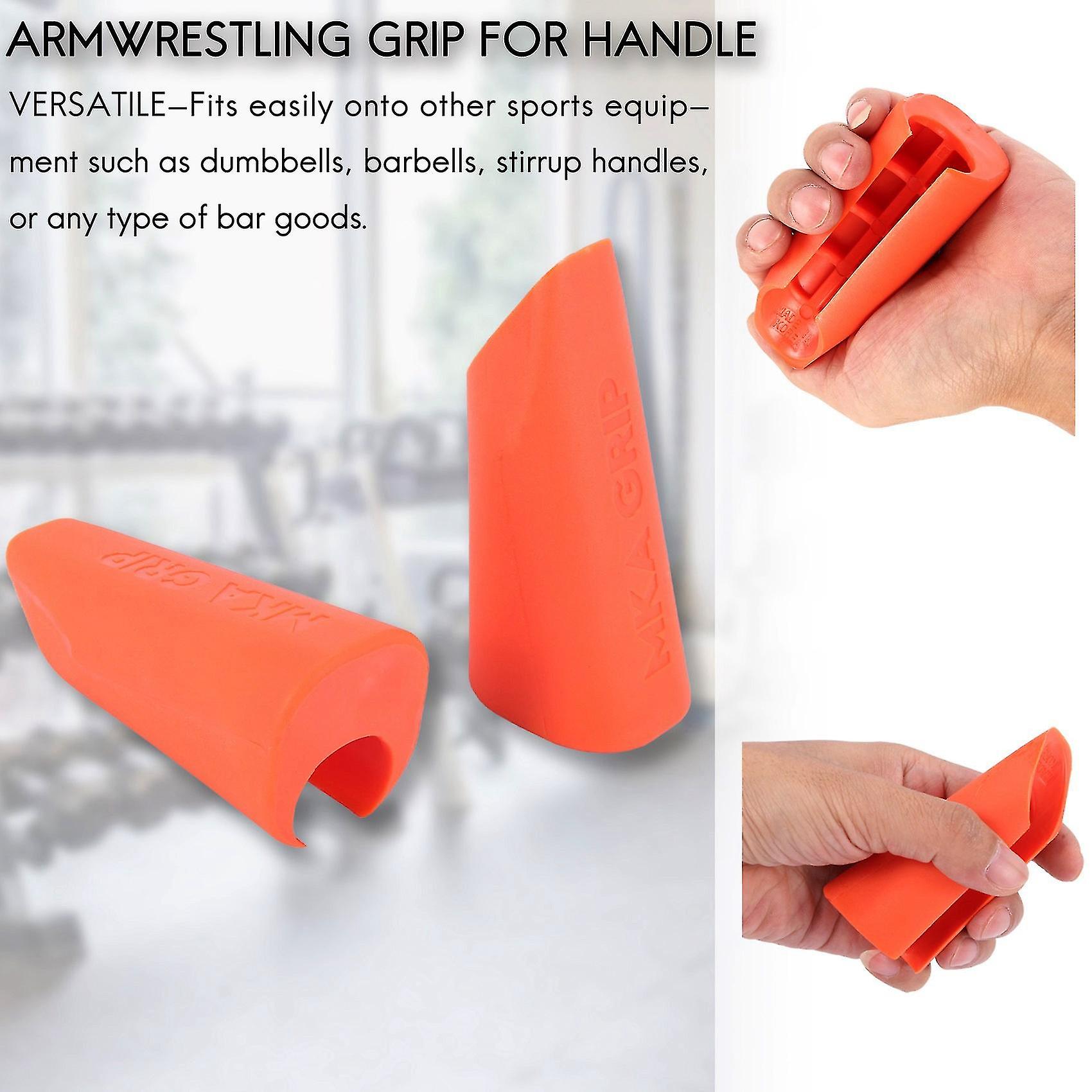 Armwrestling Grip For Handle - Arm Wrestling Equipment At The Gym For ...