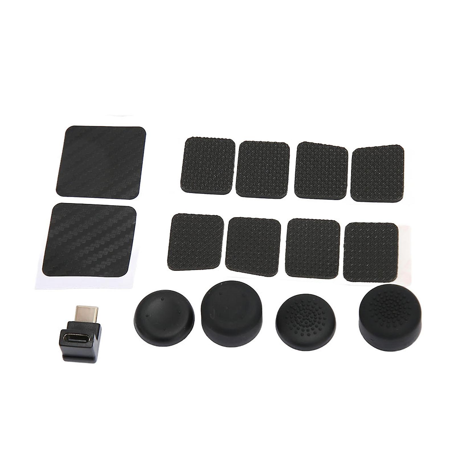 Back Button Enhancement Set Silicone Thumb Grip Caps Touchpad Protect ...