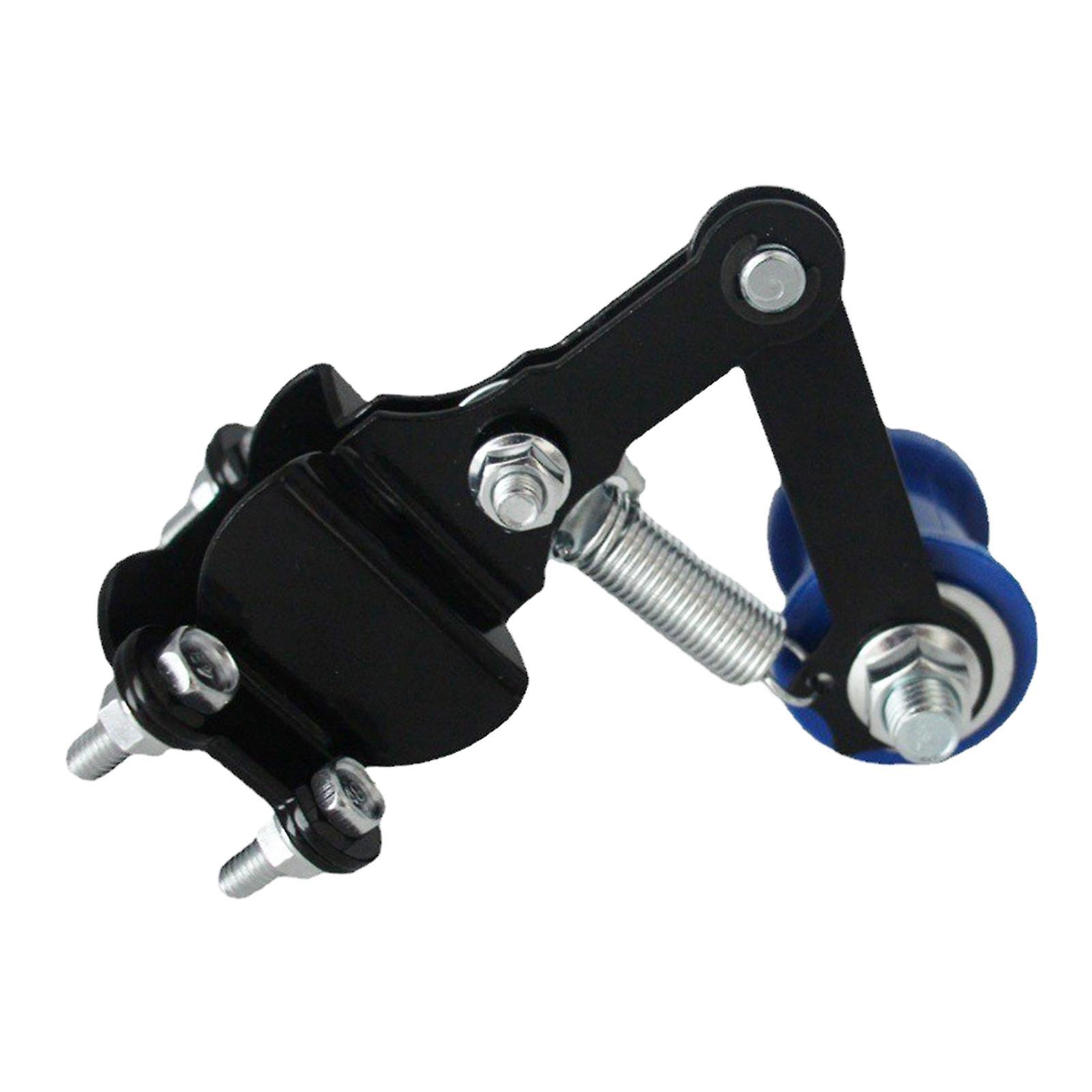 Motorbike Chain Tensioner Bolt Auto Adjuster on Roller Chain Automatic ...