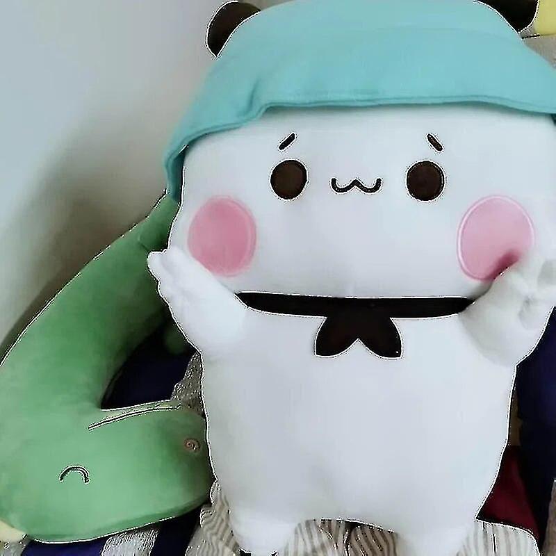 Cute Bubu And Dudu Panda Plush Toy Cartoon Panda Bear Plushie Doll ...