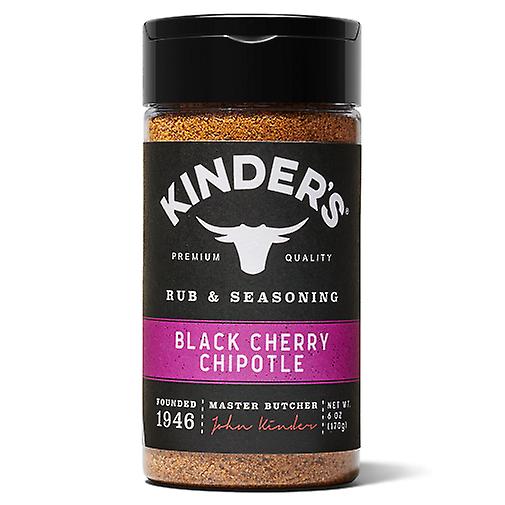 Kinder's Black Cherry Chipotle Rub & Seasoning | Fruugo UK