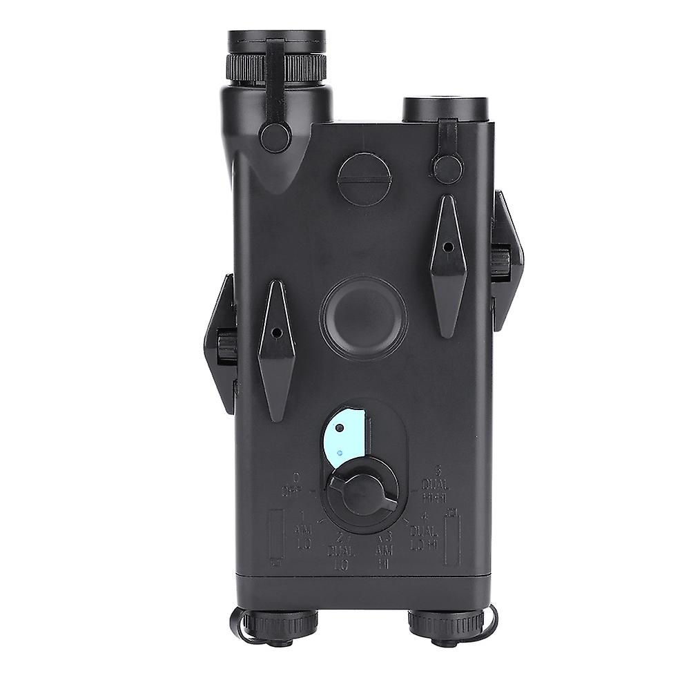 ELEMENT Tactic AN PEQ-2 Battery Case Box Red Sight Ver for 20mm Rail ...
