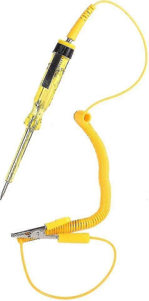 Automotive Circuit Tester, Test Light Probe With Indicator Light And ...