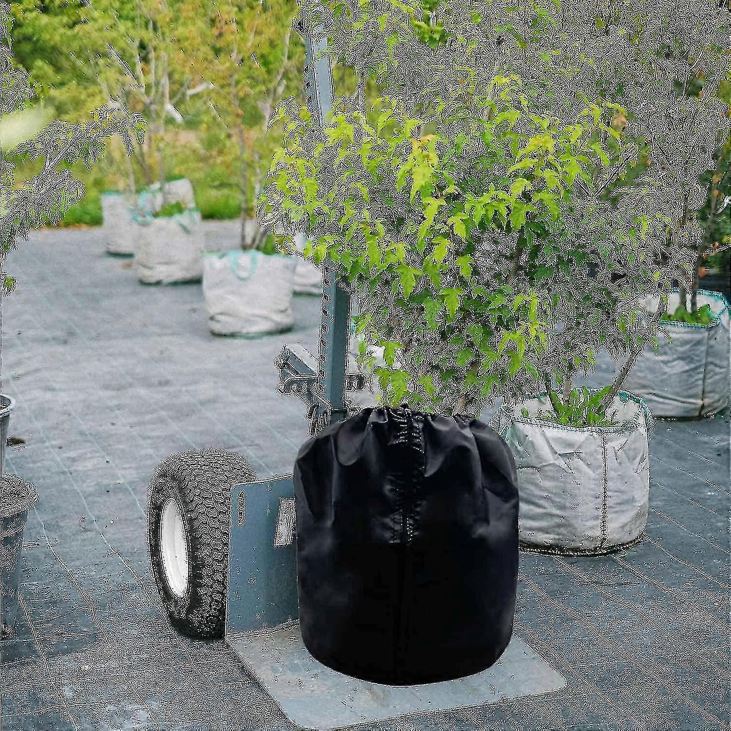 Plants Winter Protection Pot, 17.7" X 19.6" Winter Plant Frost ...