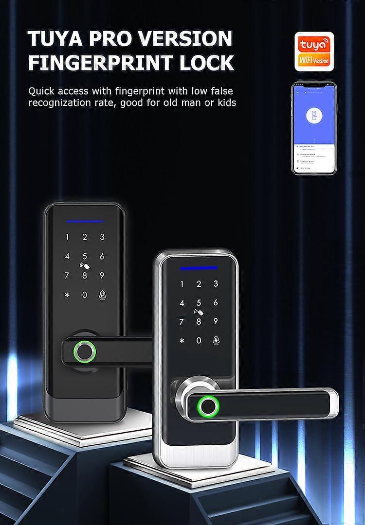 Tuya Wifi Security Protection Waterproof Electronic Gate Remote Control ...