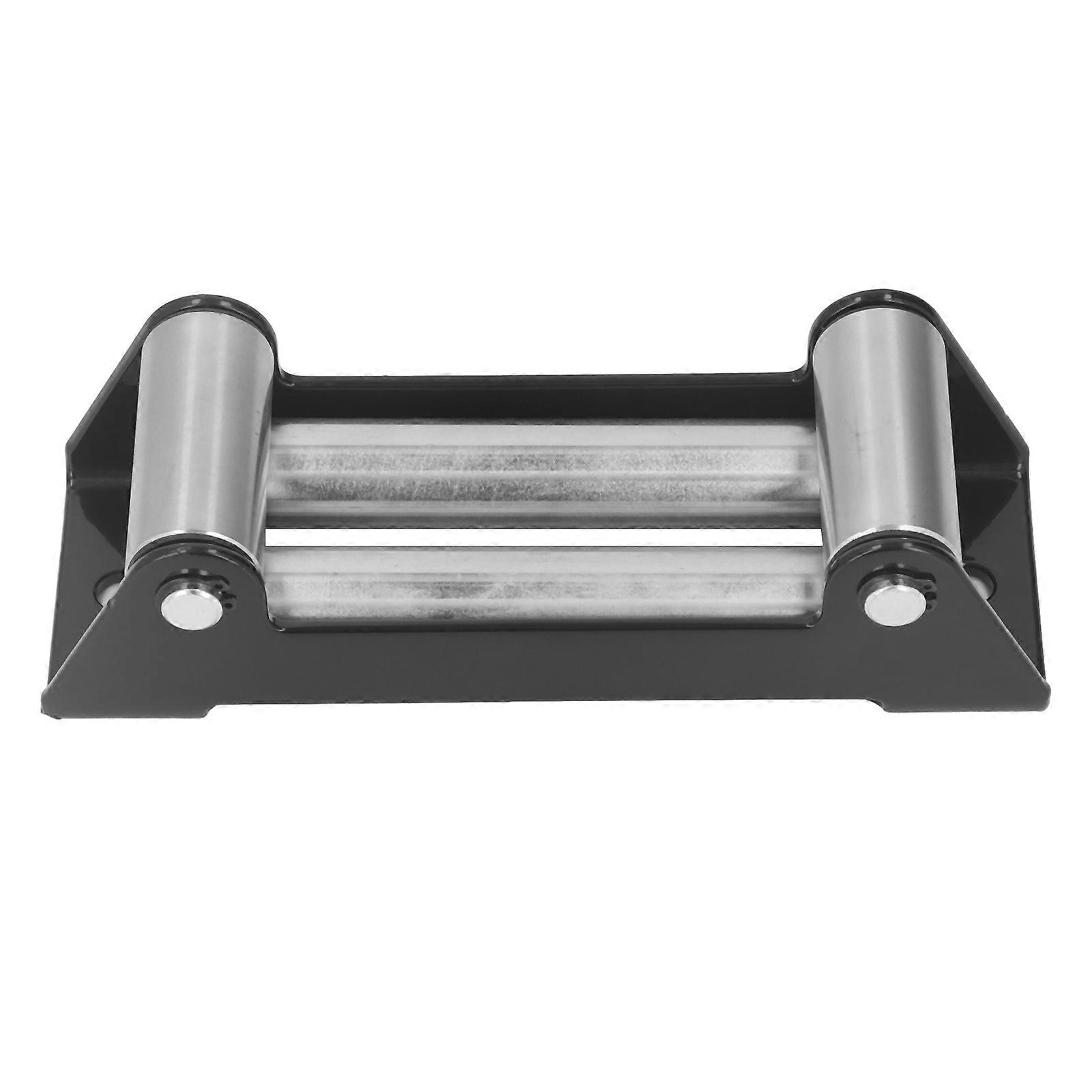 Winch Roller Fairlead 6000LB Load Bearing High Strength Electric Winch ...