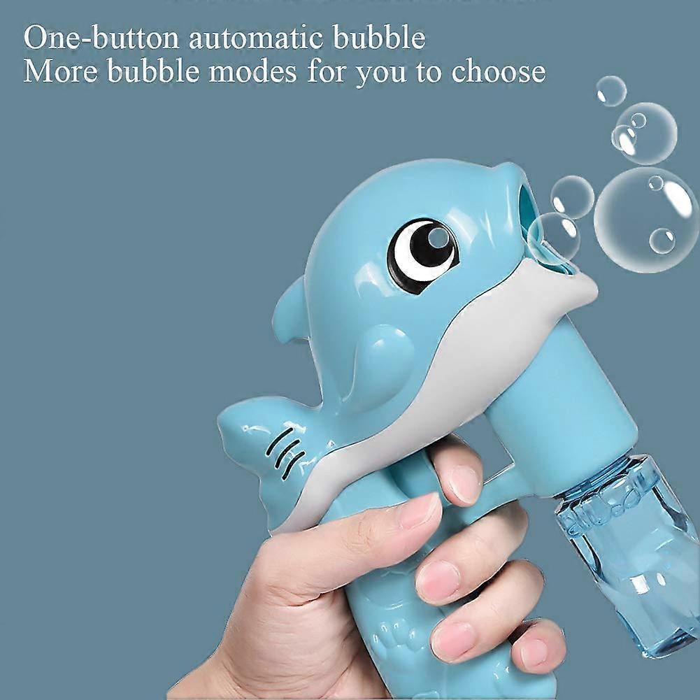 2024,Kids Bubble Gun, Automatic Soap Bubble Machine, Summer Bubble Gun ...