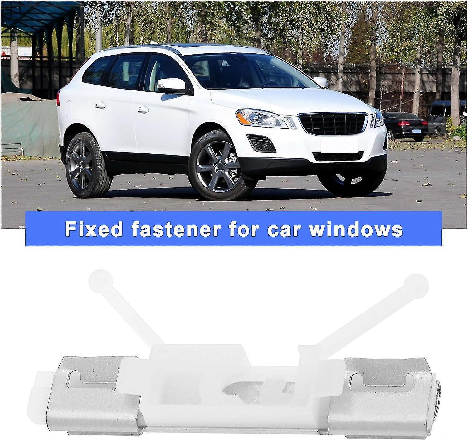10pcs Car Front Windshield Clips Side A Molding Clips Pillar Trim ...