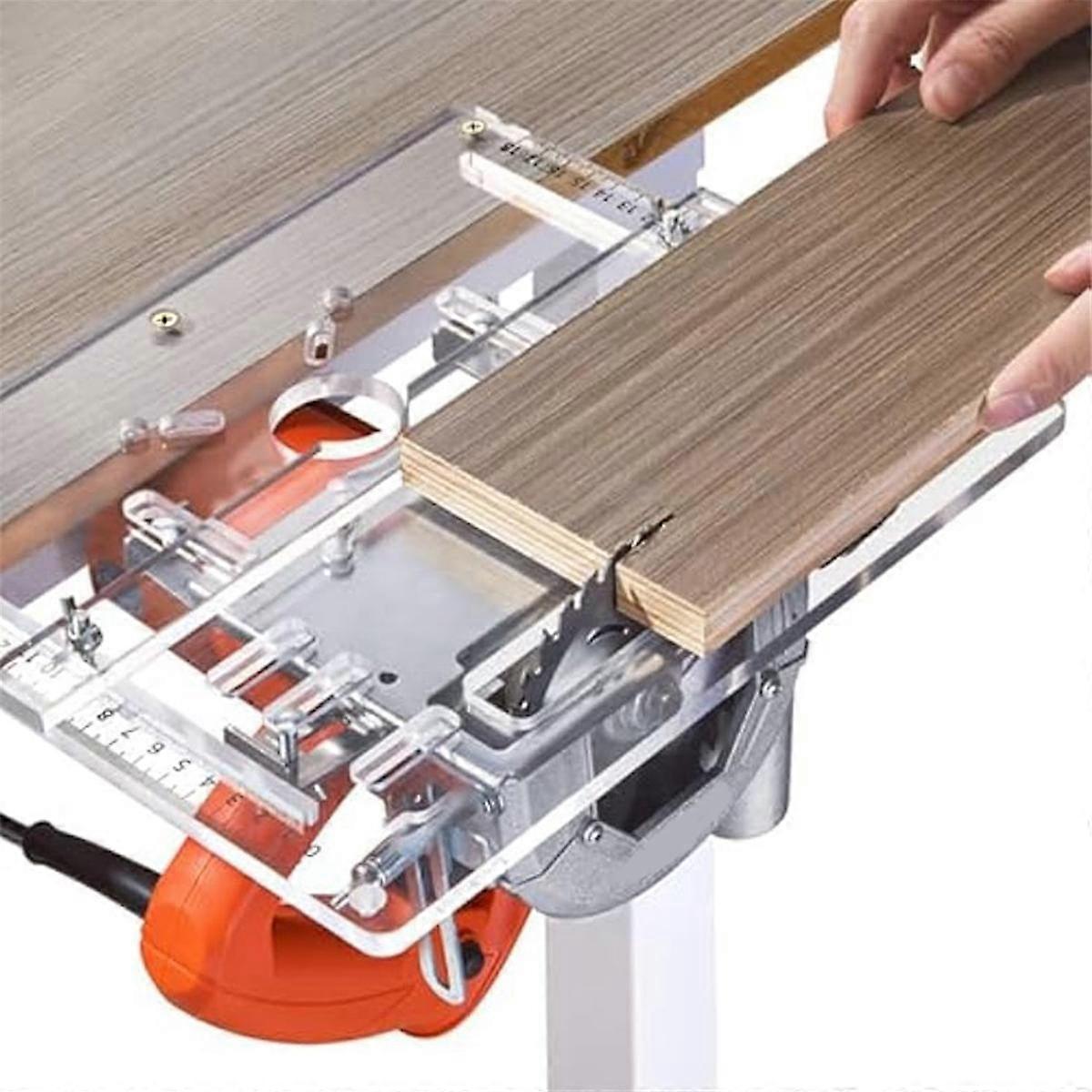 Router Table Insert Plate Router Templates Woodworking Bench Router ...