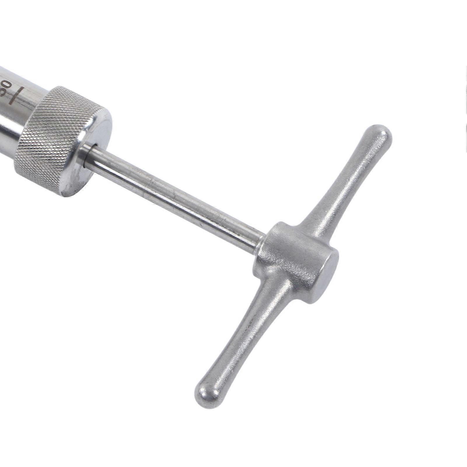 Liquid Sampler 304 Stainless Steel Clear Scale Easy to Clean Soil ...