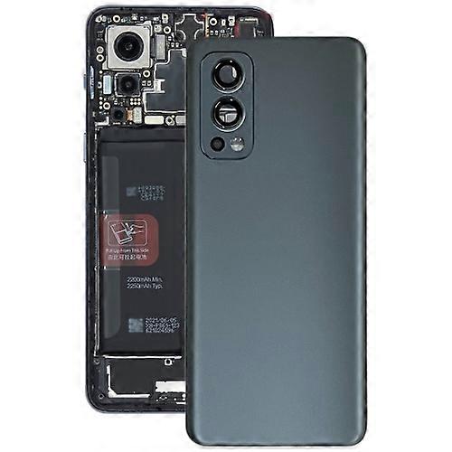 For OnePlus Nord 2 5G Battery Back Cover | Fruugo UK