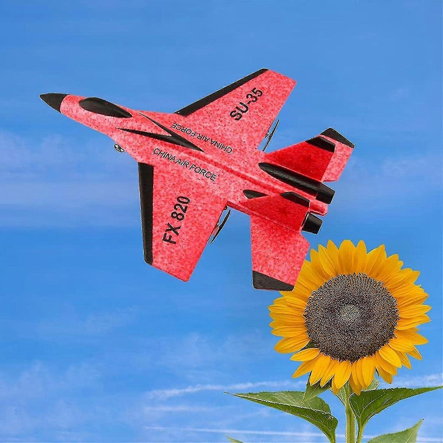 Remote Control Fighter Plane, Su-35 Remote Control Fighter Jet Rc Plane ...