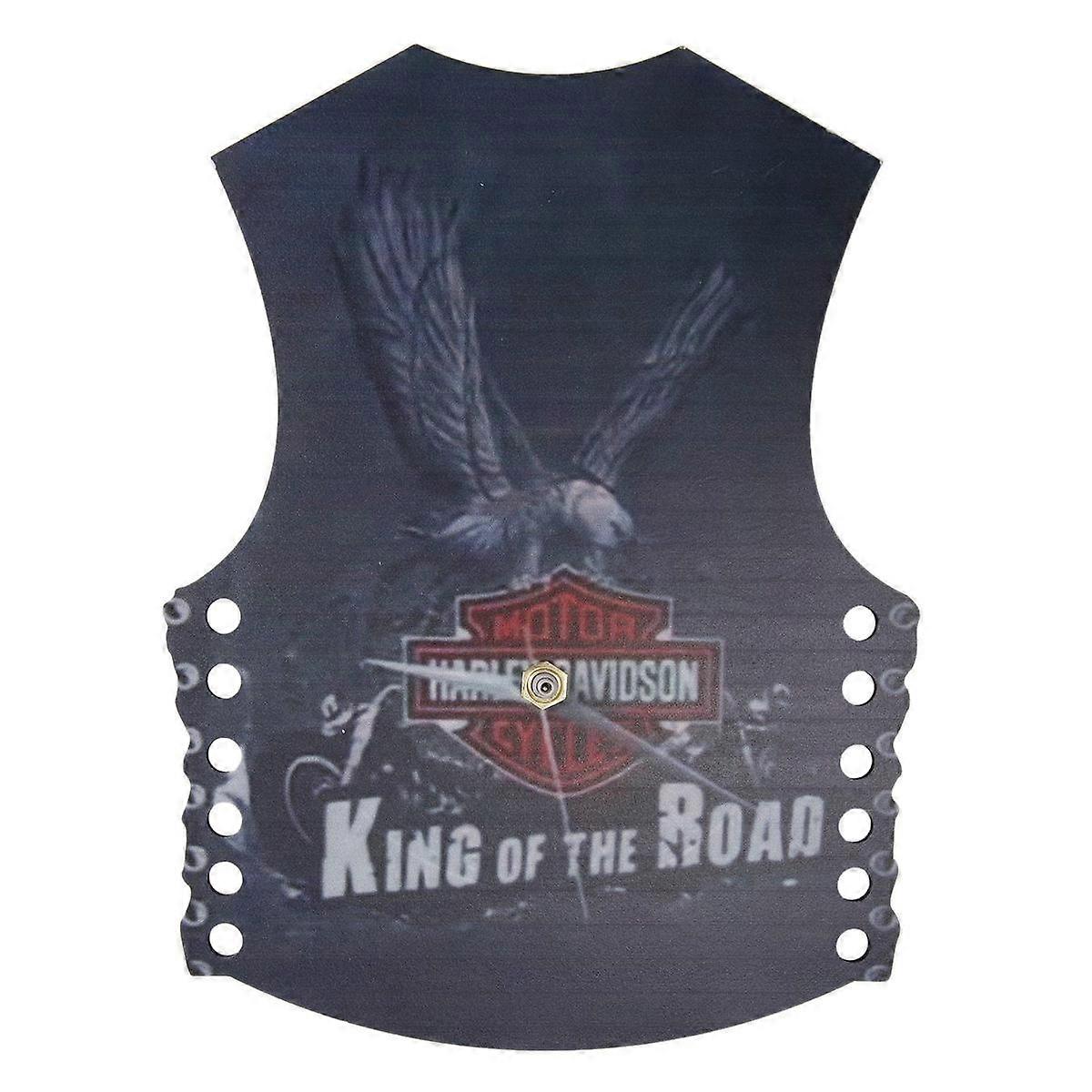 Motorcycle Wall Clock Motorcycle Clock Hangings the Best Gifts for Fans ...