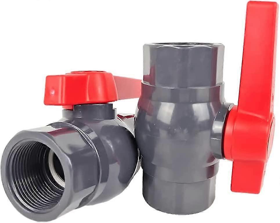 Water Supply Valve U-shaped Compact 2-way Ball Valve With Female Thread ...