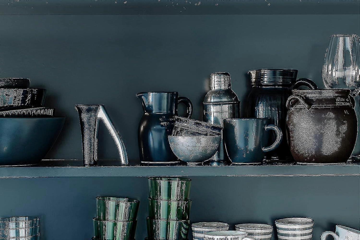 Black - 1 Piece Stainless Steel Nutcracker - Efficiently Cracks All ...