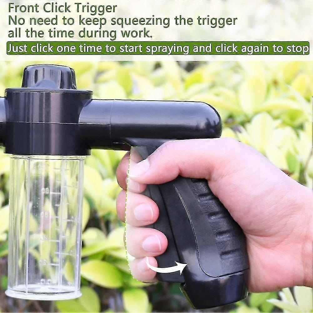 Portable Dog Jet Spray With Soap Dispenser Pup Jet Steeples Adjustable ...