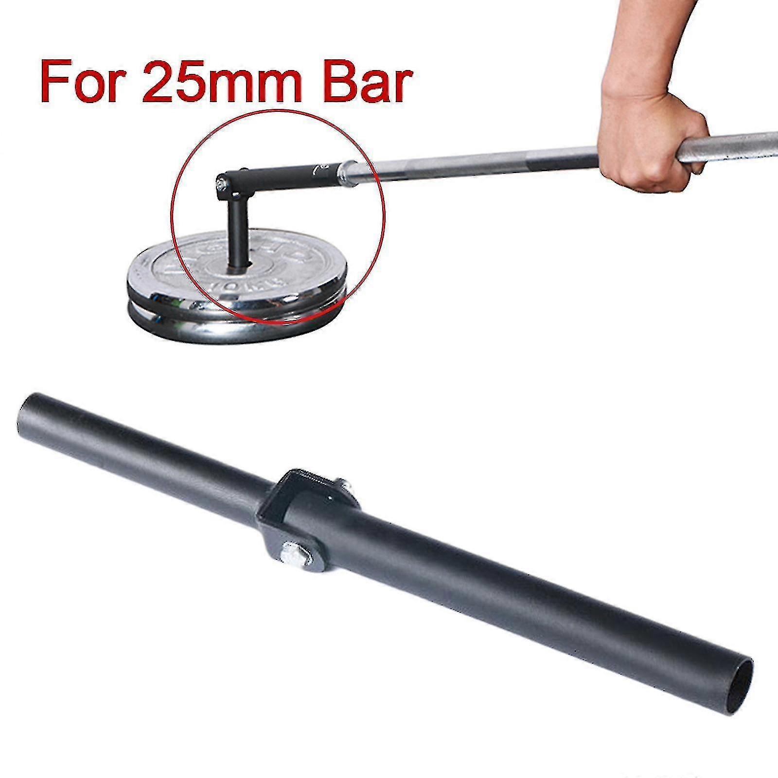 1/2/3 T Bar Row Platform Post Insert Landmine Barbell Attachment ...