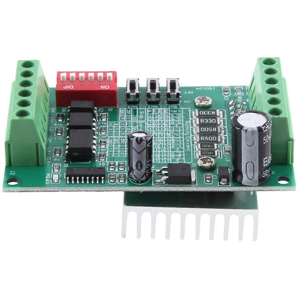 TB6560 3A Stepper Motor Driver 10-Speed Current Multi-Function Stepper ...