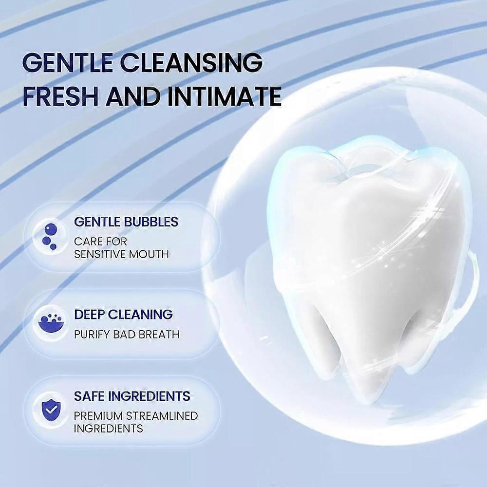 Hydroxyapatite Toothpaste for Enamel Protection, Gentle Mint, Fresh ...