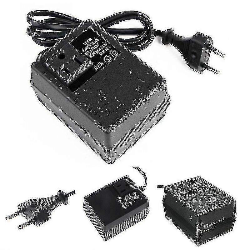 200w Transformer 220v To 110v/ 110v To 220v Us/european Plug Voltage ...