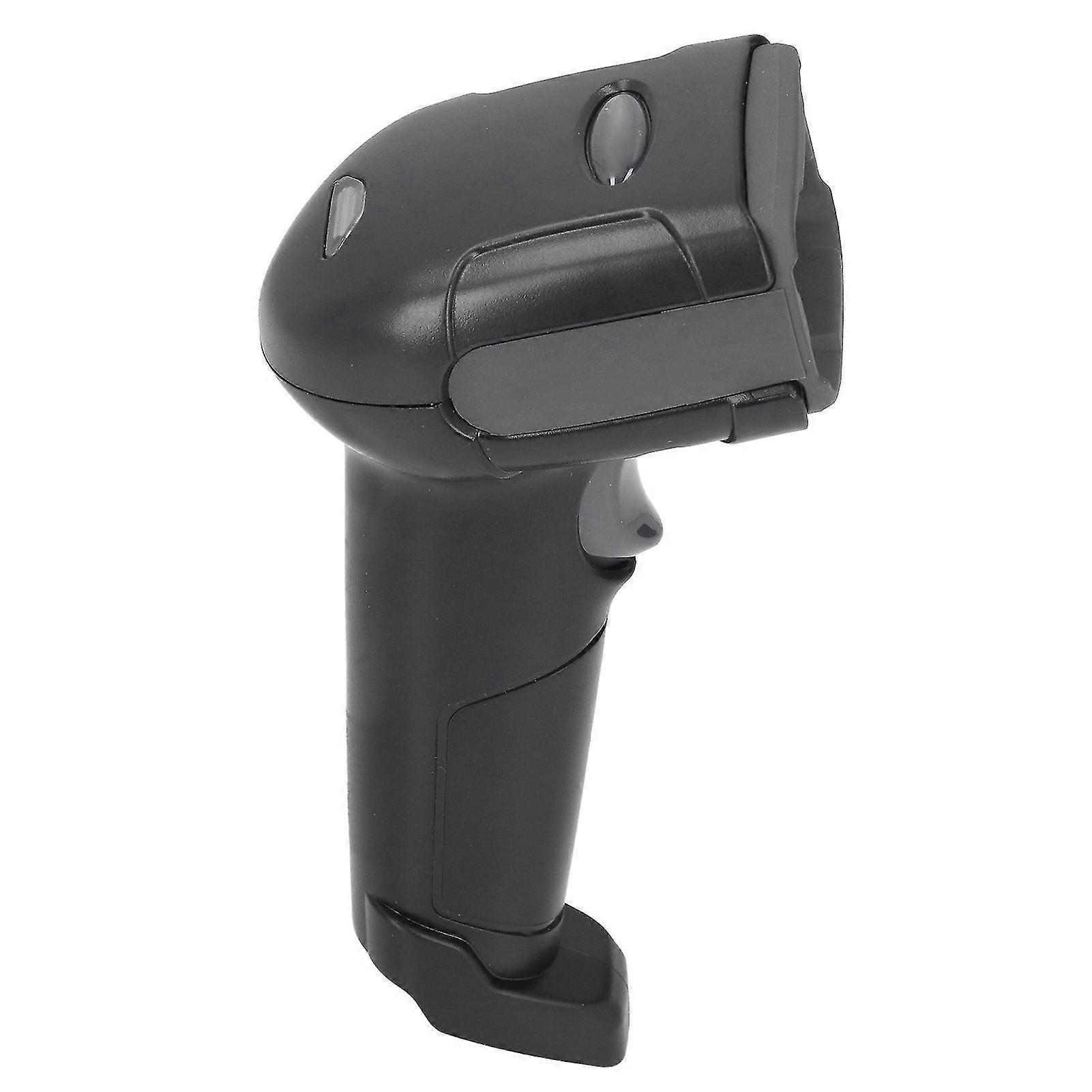 Barcode Scanner Qr Code Reader Ocr Function Handheld Tool For Store ...