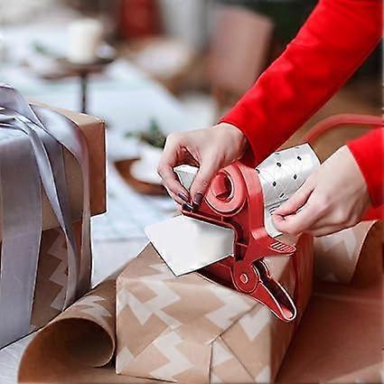 Wrapping Paper Table Clamps - Wrap Buddies Wrapping Paper Clamps - Tabletop Gift Wrapping Tool ...