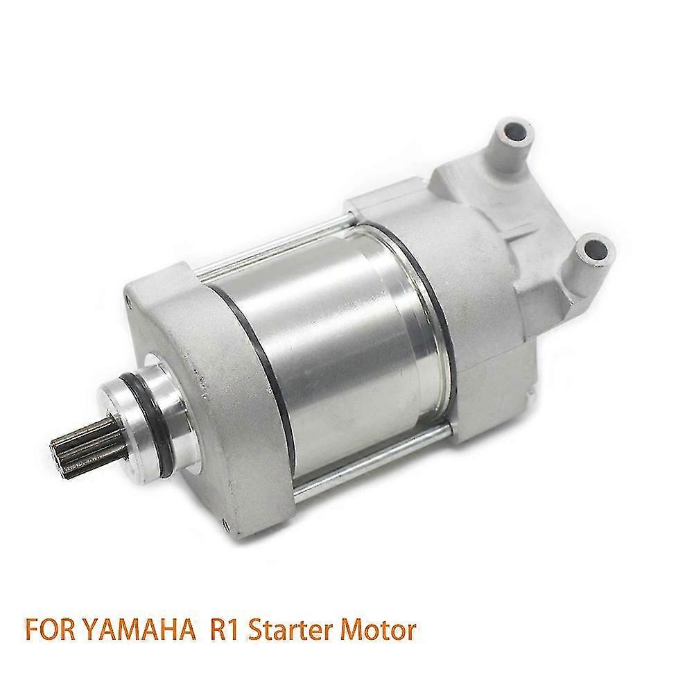 unique Fit compatible Yamaha YZF-R1 R1 Engine Starting Motor 2004 2005 ...
