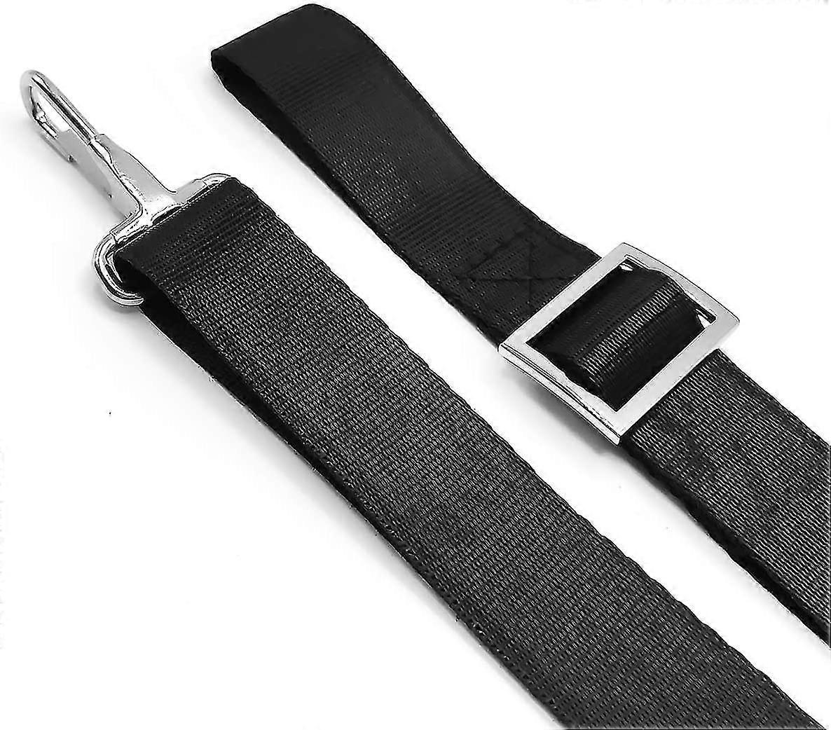 2 Pcs Adjustable Bimini Boat Top Strap Loops Single Snap Hook 28"~55 ...