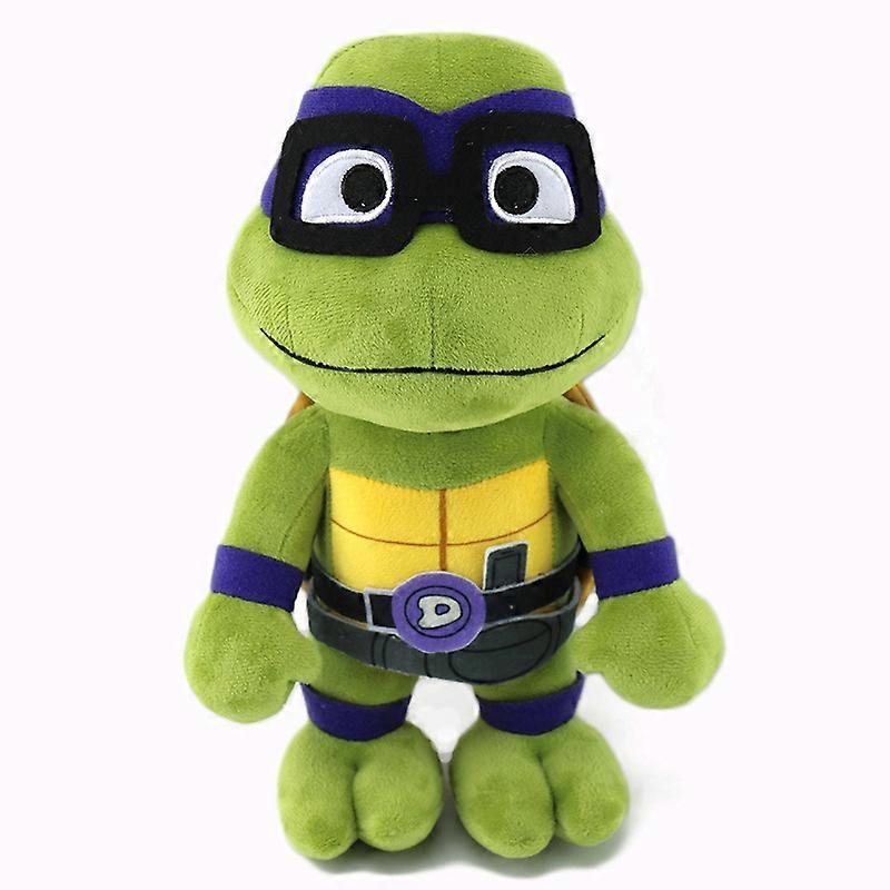 Teenage Mutant Ninja Turtles Plush Toys Doll | Fruugo UK