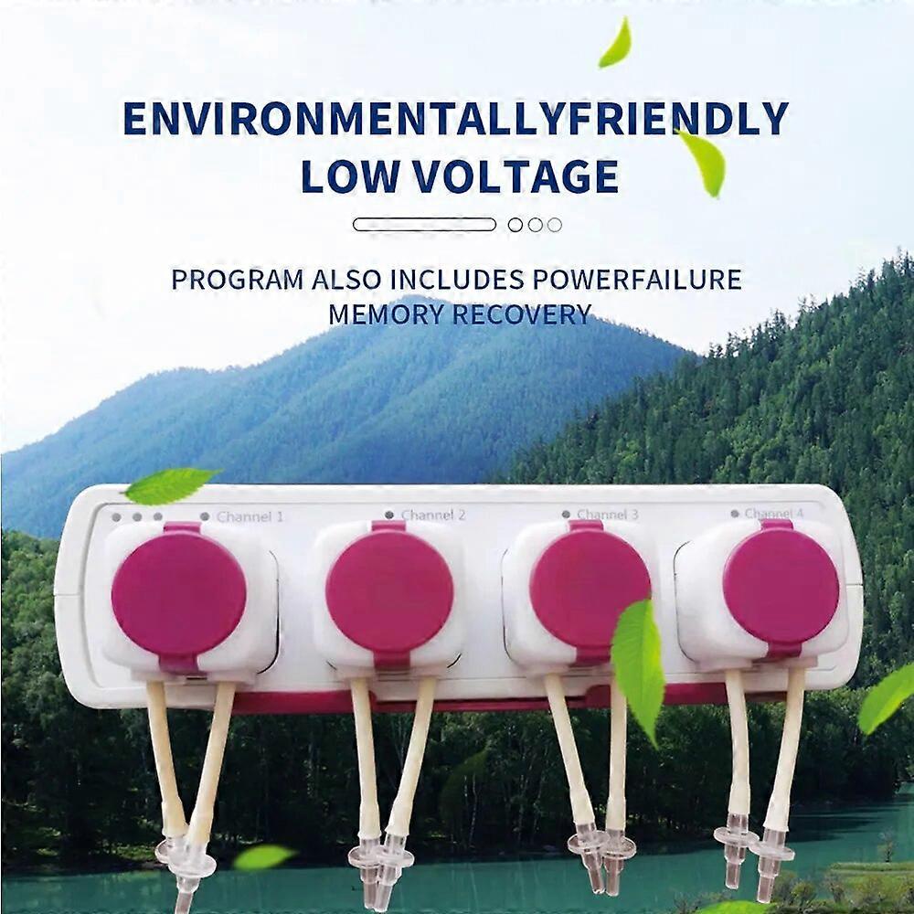 Jebao Water Pump Filter Auto Dosing Pump -Automatic Marine Reef Doser ...