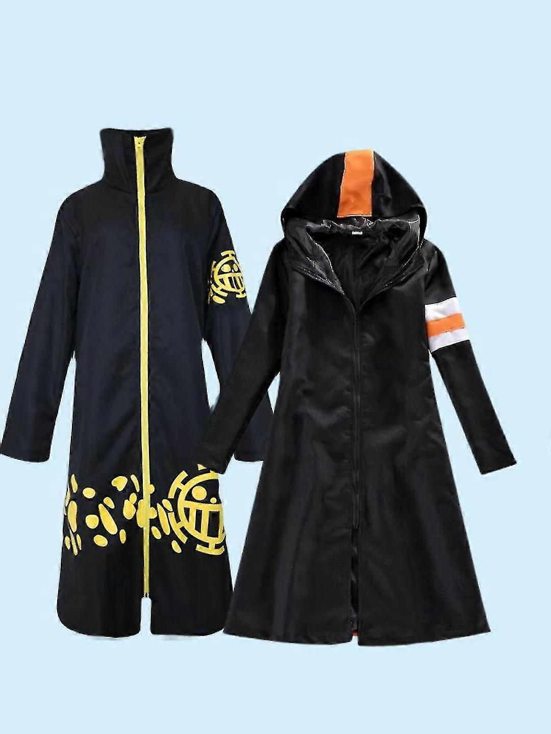 One Piece Costume Anime Trafalgar Law Second Generation And Third ...