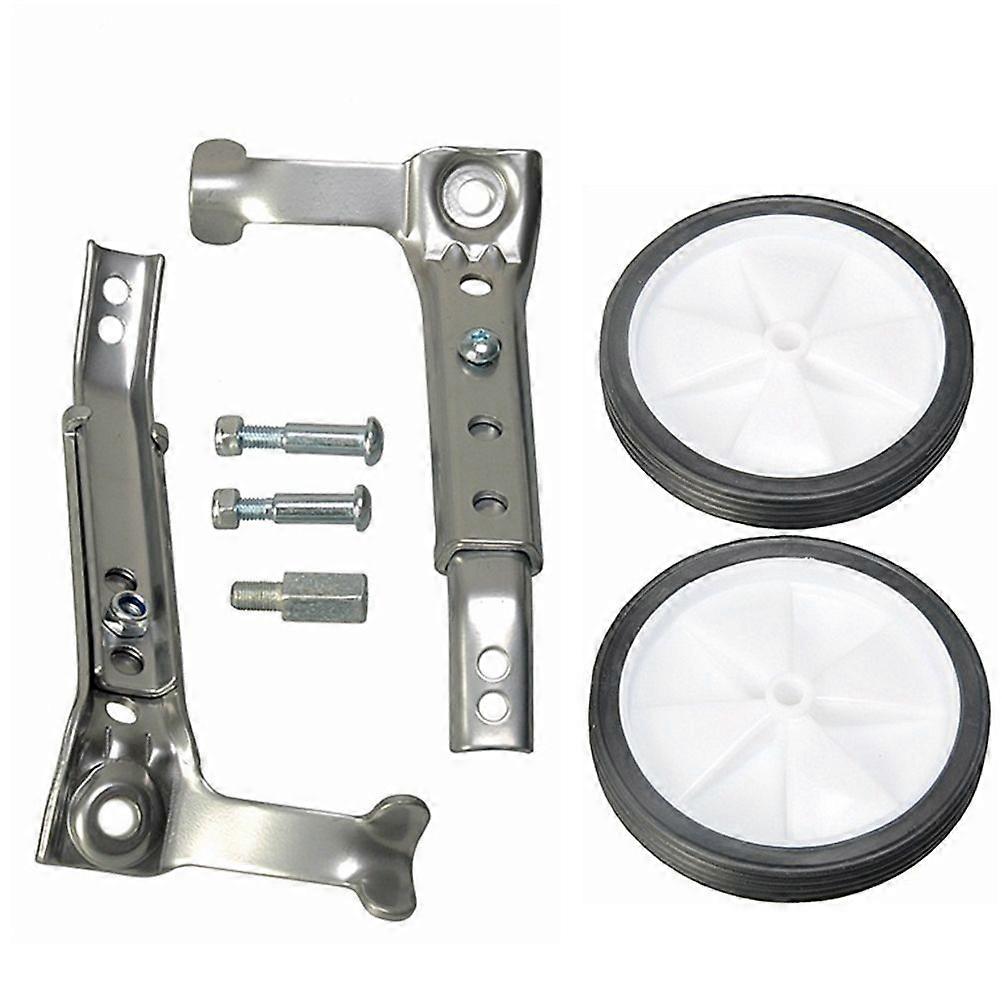 1 pair Training Wheels for 16-24 inch Kids Variable Speed Bike Training ...